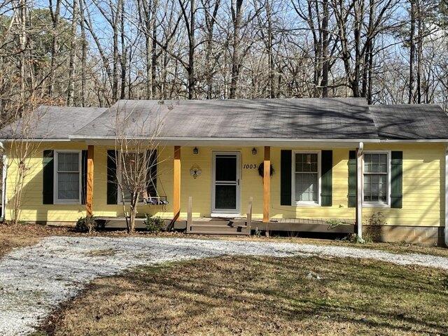 Forest View Cv, Hickory Flat, Home For Sale