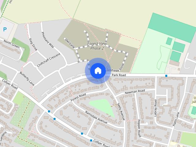 Forest View, Nottingham, NG14