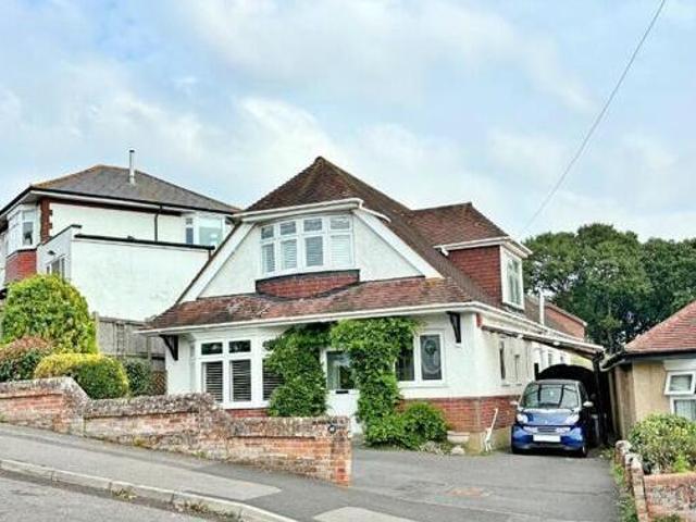 Forest View Road, Bournemouth, 3 Bedroom Chalet
