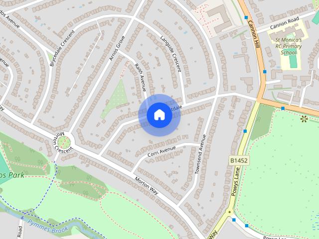 Forestdale, Southgate, N14