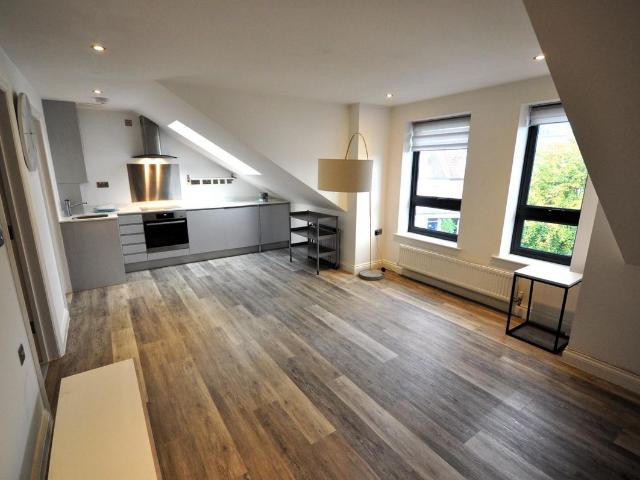 Forester House, Marlborough Road, Watford WD18, 1 bed flat to rent, £1,225 pcm | PrimeLocation