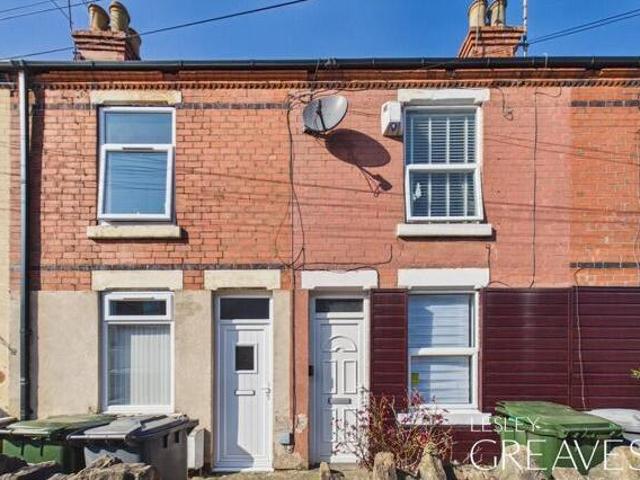 Forester Street, Netherfield, 2 Bedroom Terraced