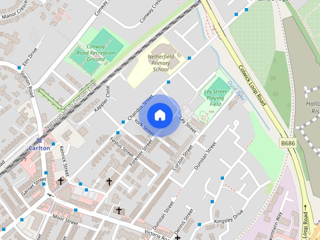 Forester Street, Netherfield