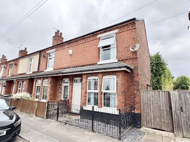 Forester Street, Netherfield NG4, 2 bed end terrace house to rent, £995 pcm | PrimeLocation