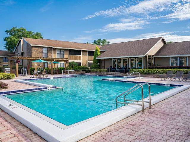 Forestlake Apartments 1 Bedroom Apartment for Rent at 132 Forest Lake Blvd, Daytona Beach, FL 32119