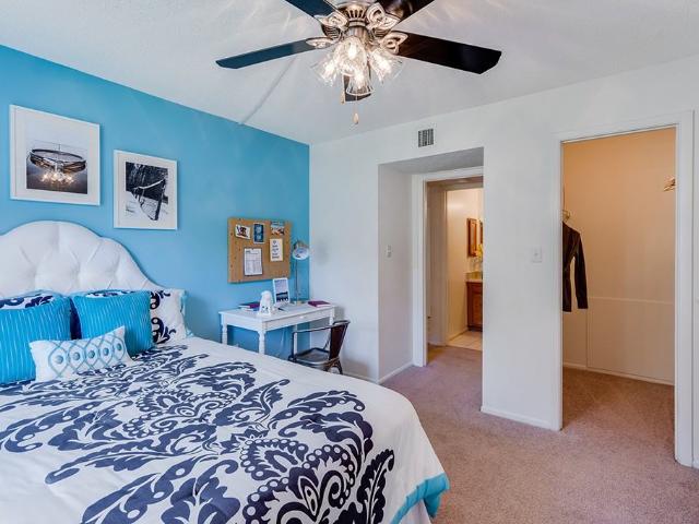 Forestlake Apartments 1 Bedroom Apartment for Rent at 132 Forest Lake Blvd, Daytona Beach, FL 32119