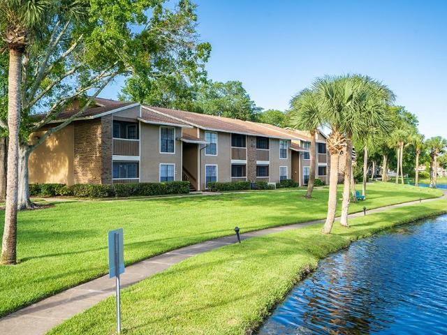 Forestlake Apartments 1 Bedroom Apartment for Rent at 132 Forest Lake Blvd, Daytona Beach, FL 32119