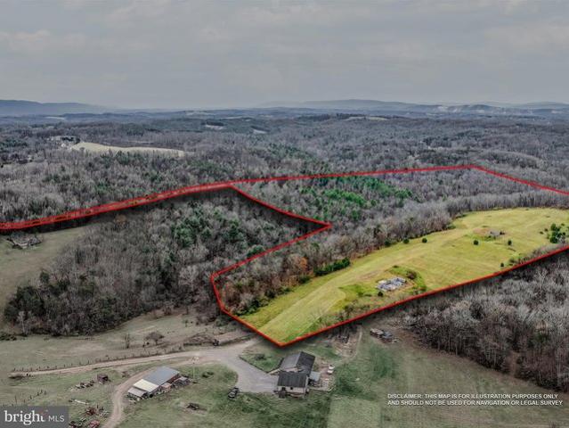 Forever View Ln, Berkeley Springs, WV 25411
