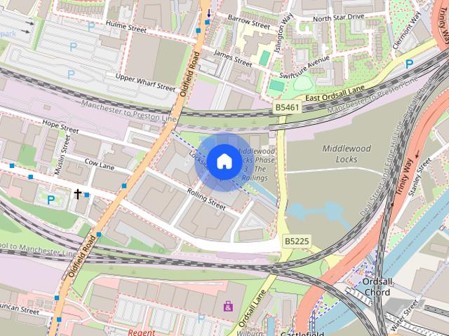 Forge, 11 Lockside Lane, Middlewood Locks