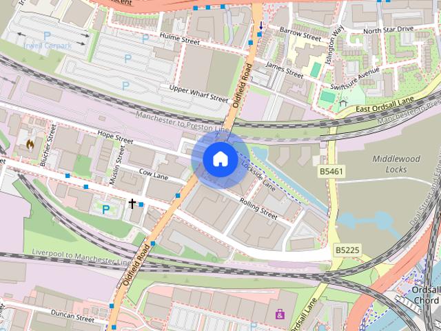 Forge, 11 Lockside Lane, Salford
