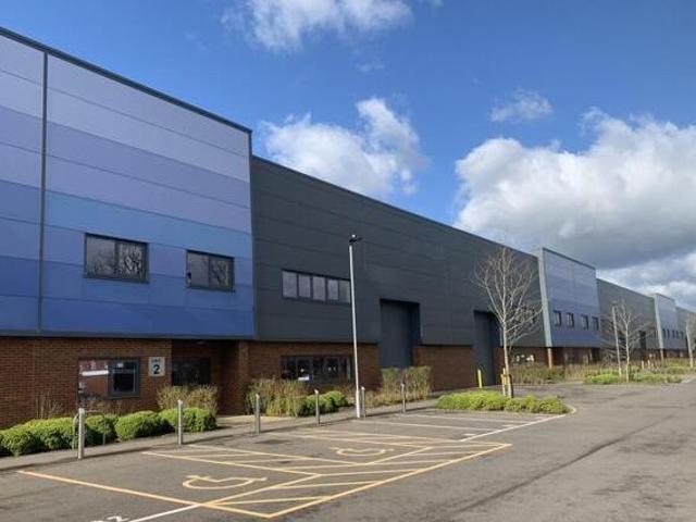 Forge Wood,moore Road, Industrial Park For
