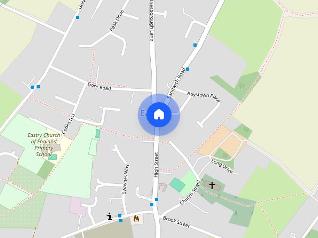 Forge Cottage, Eastry, CT13