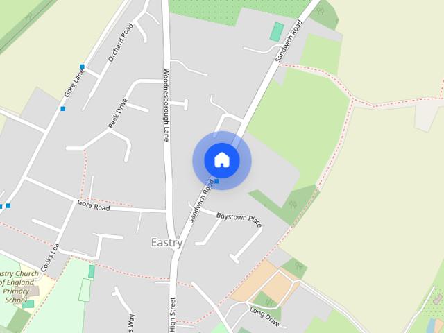 Forge Cottage, Eastry, CT13