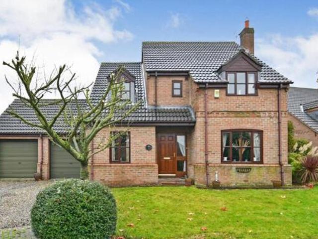 Forge Close, Melbourne, 4 Bedroom Detached