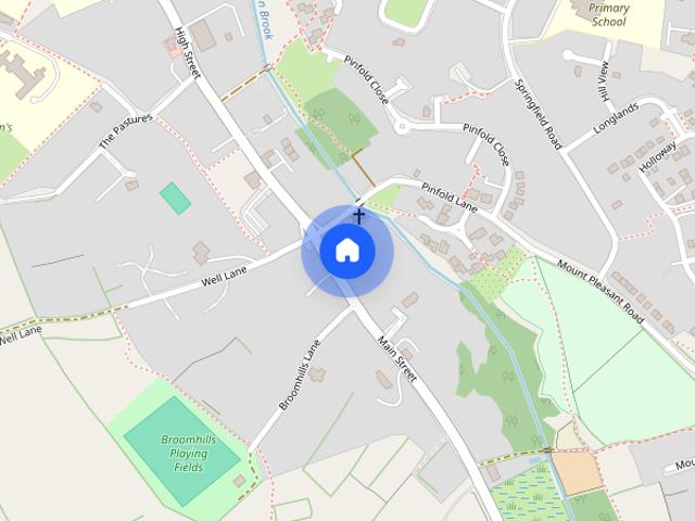Forge Close, Repton