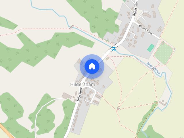 Forge Green Cottage, Hildersham