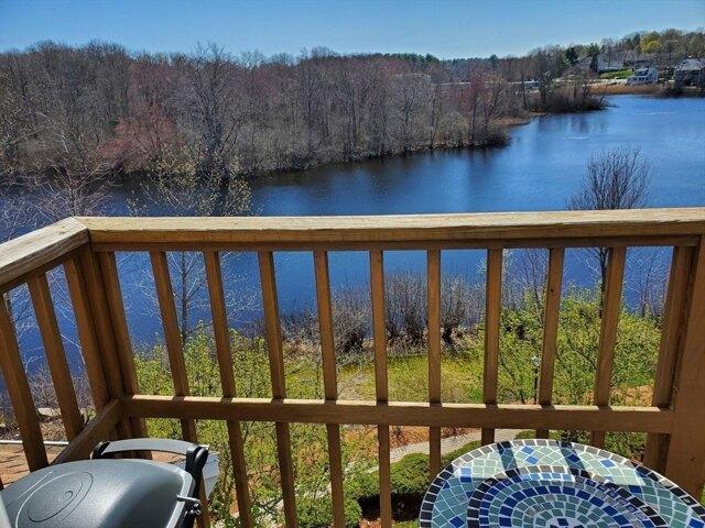 Forge Pond Unit H, Canton, Condo For Sale