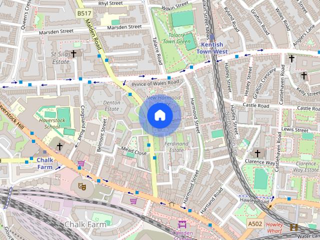 Forge Place, London, NW1