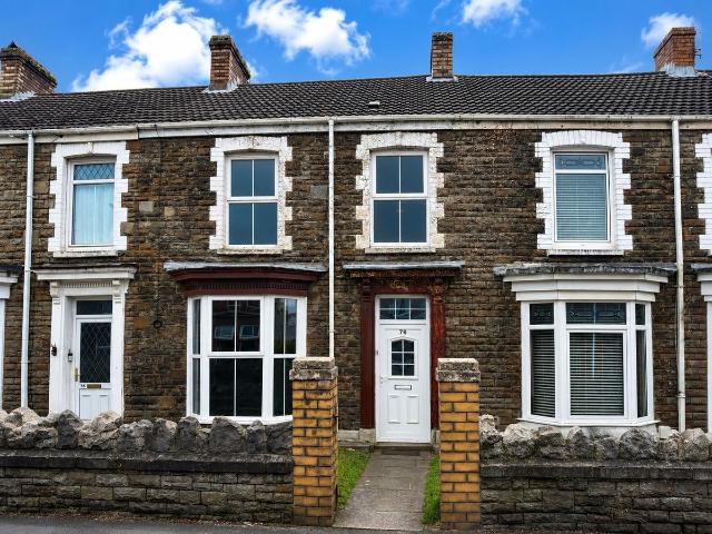 Forge Road, Port Talbot SA13, 3 bed terraced house to rent, £950 pcm | PrimeLocation