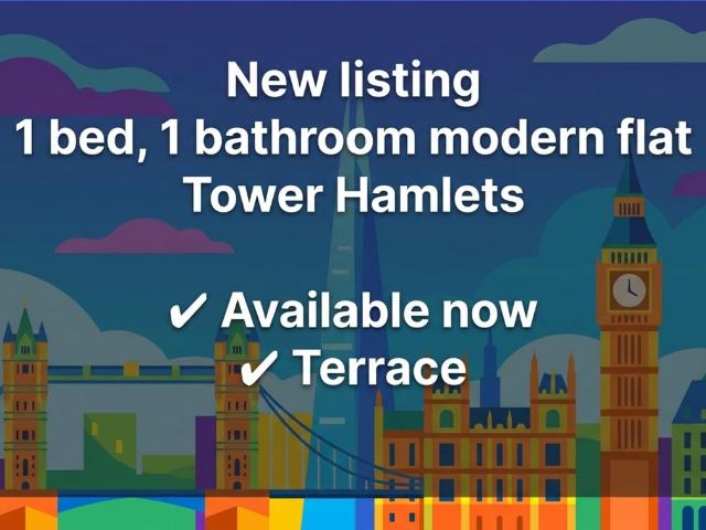 Forge Square, London E14, 1 bed flat to rent, £1,800 pcm | PrimeLocation