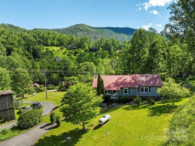 Fork Mountain Rd, Bakersville, Home For Sale
