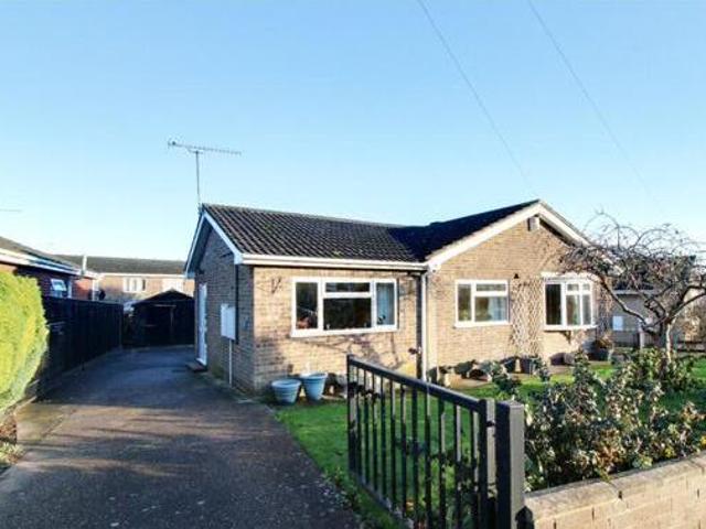 Forkedale, Barton upon humber, 3 Bedroom Bungalow