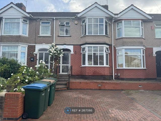 Forknell Avenue, Coventry CV2, 3 bed terraced house to rent, £1,300 pcm | PrimeLocation