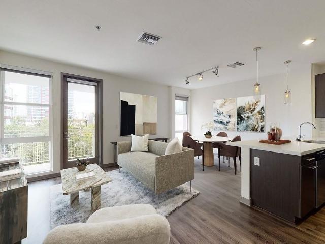 Form 15 Studio Apartment for Rent at 1450 Market St, San Diego, CA 92101 East Village