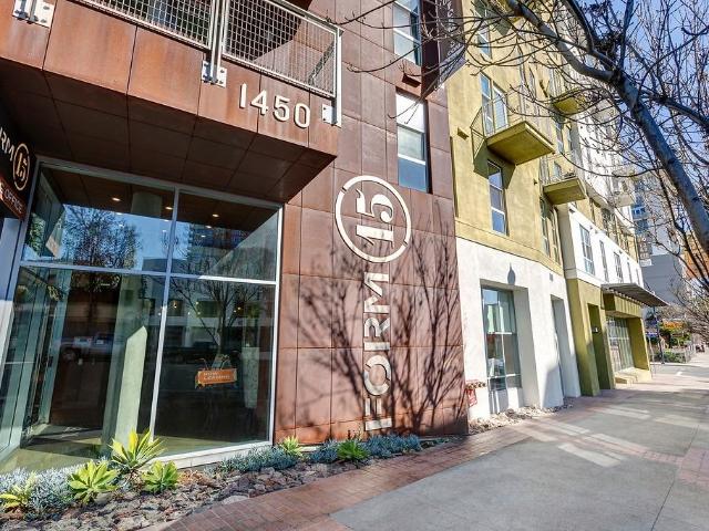 Form 15 2 Bedroom Apartment for Rent at 1450 Market St, San Diego, CA 92101 East Village