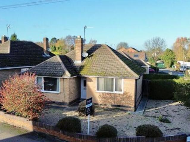Forman Road, Shepshed, 2 Bedroom Detached