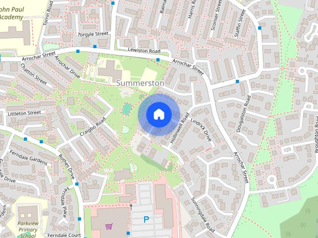 Formby Drive, Glasgow, G23