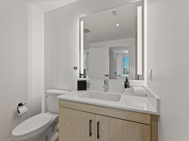 Forme 1 Bedroom Apartment for Rent at 5501 La Branch St, Houston, TX 77004 The Museum District