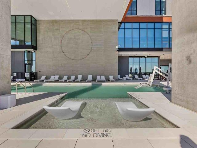 Forme 2 Bedroom Apartment for Rent at 5501 La Branch St, Houston, TX 77004 The Museum District