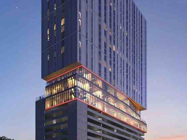Forme 3 Bedroom Apartment for Rent at 5501 La Branch St, Houston, TX 77004 The Museum District