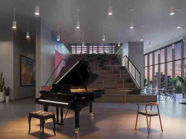 Forme Studio Apartment for Rent at 5501 La Branch St, Houston, TX 77004 The Museum District