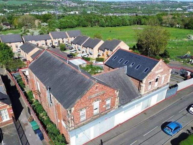 Former Co op Buildings, Hexham Old Road, Commercial Property For
