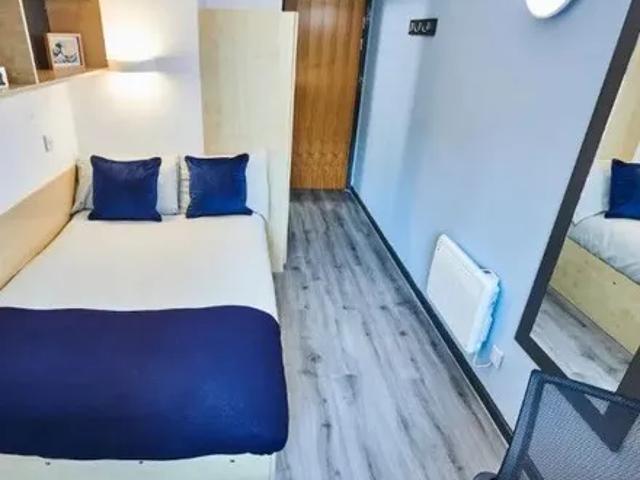 Former St Jude's School, 16 Oakes Street, Knowledge Quarter, Liverpool, L3 5NT, United Kingdom | Room for rent #167381131 | Rentberry