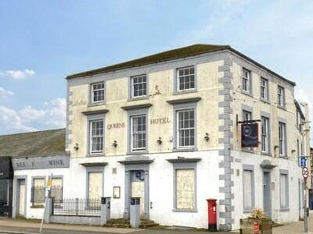Former Queens Hotel, Marine Road Central, Property For Sale