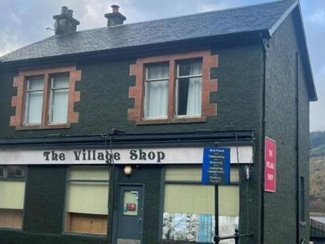 Formerly The Village Shop, Main Street, High Street Retail