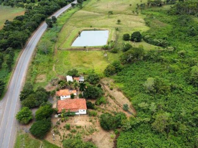 Formosa GO Rod. 020 #FAZENDA 97,7 HECTARES# Formosa GO