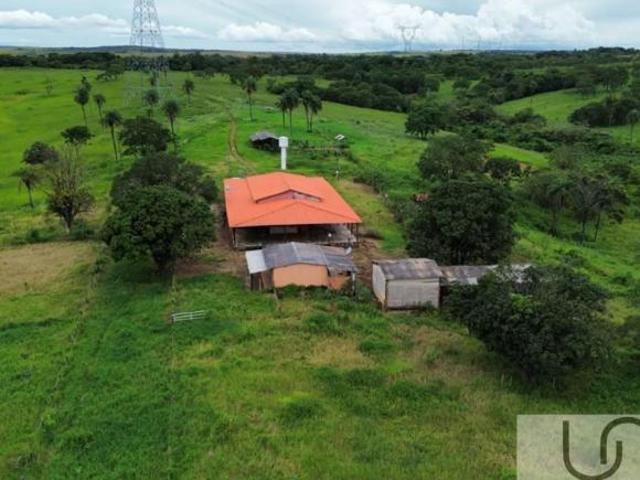 FORMOSA GOIÁS FAZENDA À VENDA