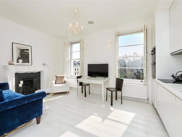 Formosa Street, Little Venice, London W9, 1 bed flat to rent, £3,250 pcm | PrimeLocation