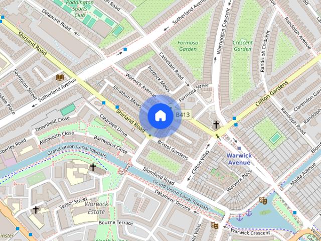 Formosa Street, Little Venice