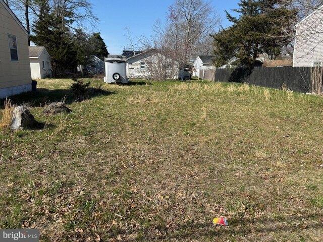 Forrest Ave, Lanoka Harbor, Plot For Sale