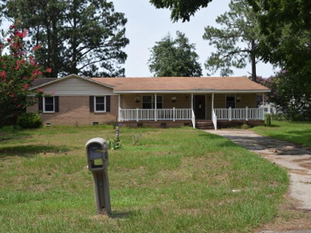 Forrest Dr
