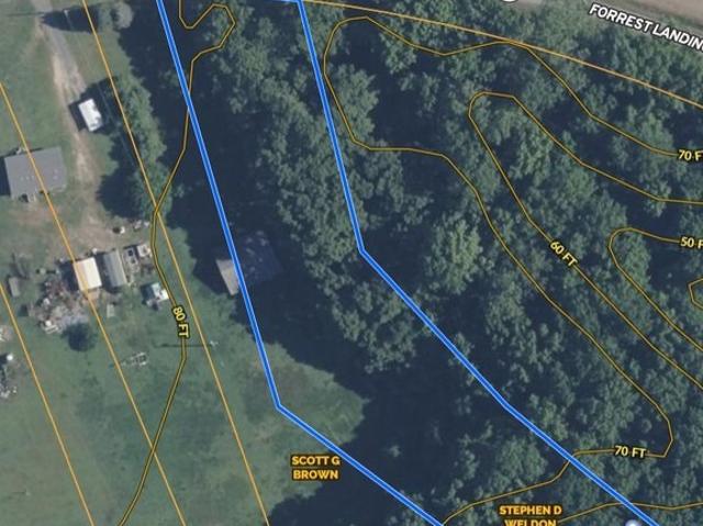 Forrest Landing Rd Lot 1, Heathsville, VA 22473