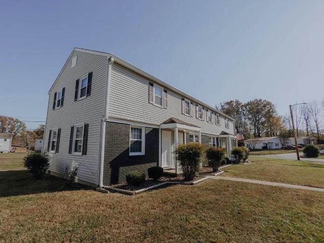 Forrest Park 2 Bedroom Apartment for Rent at 1102 Potter Boulevard, Tullahoma, TN 37388