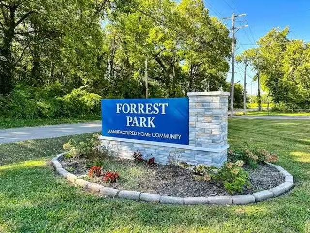 Forrest Park Springfield, IL