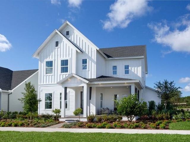 Forrest Plan Seven Pines 50' Rear Entry Community
