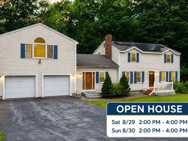 Forrest Rd, Westford, Home For Sale